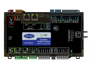 Carrier Releases New TruVu Dual IP Advanced Application Controllers