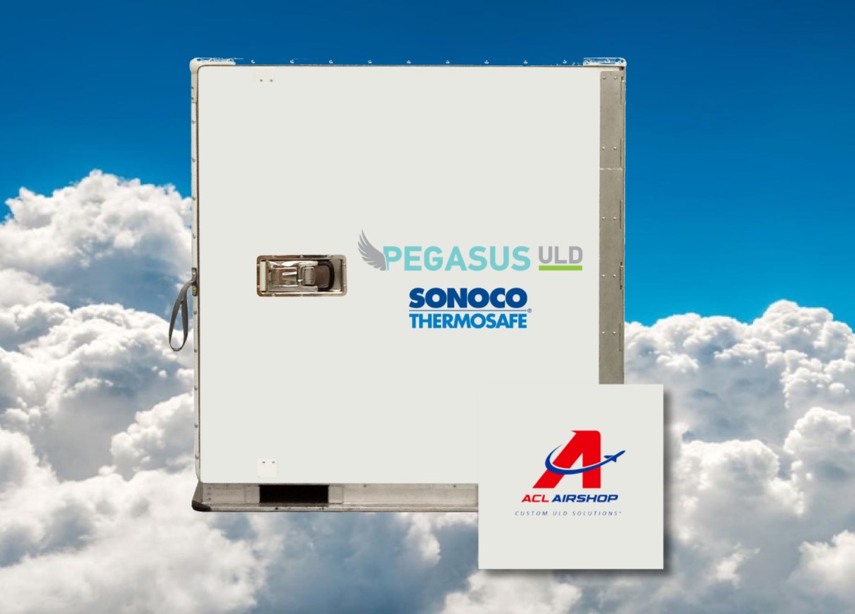 Sonoco ThermoSafe and ACL Airshop Announce Agreement For Handling ...