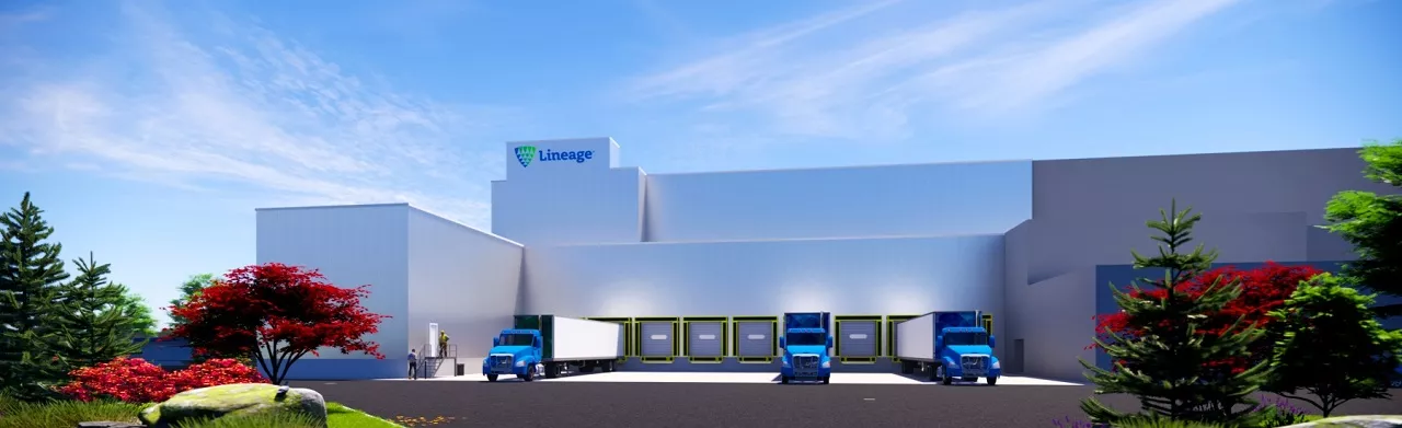 Lineage Logistics Strengthens its Canadian Network with Expansion of ...