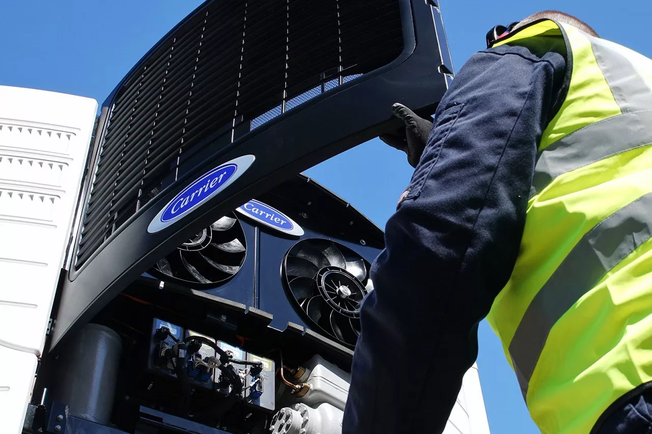 Carrier Refrigeration Delivers Healthy, Safe, Sustainable and ...