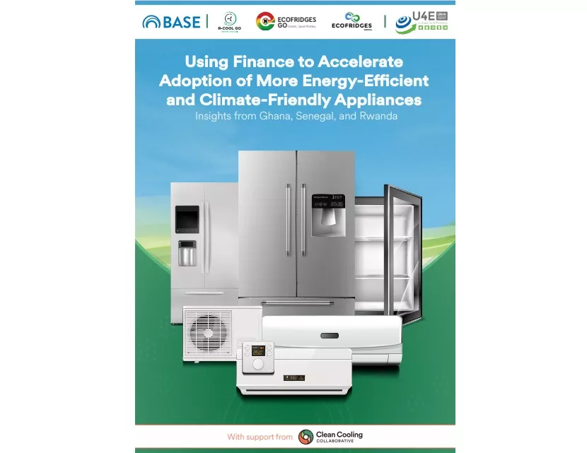 Using Finance to Accelerate Adoption of More Energy-Efficient and ... Using Finance to Accelerate Adoption of More Energy-Efficient and ...
