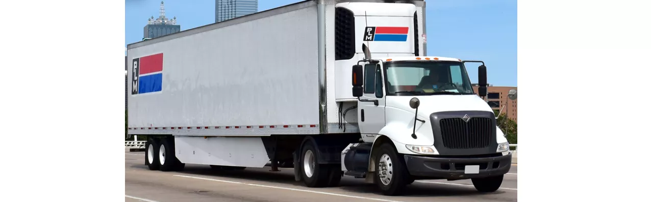 Delivery of zero-emission refrigerated trailers for leasing by PLM ...