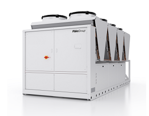 2nd generation of FGAC chillers with low GWP refrigerant R-454B