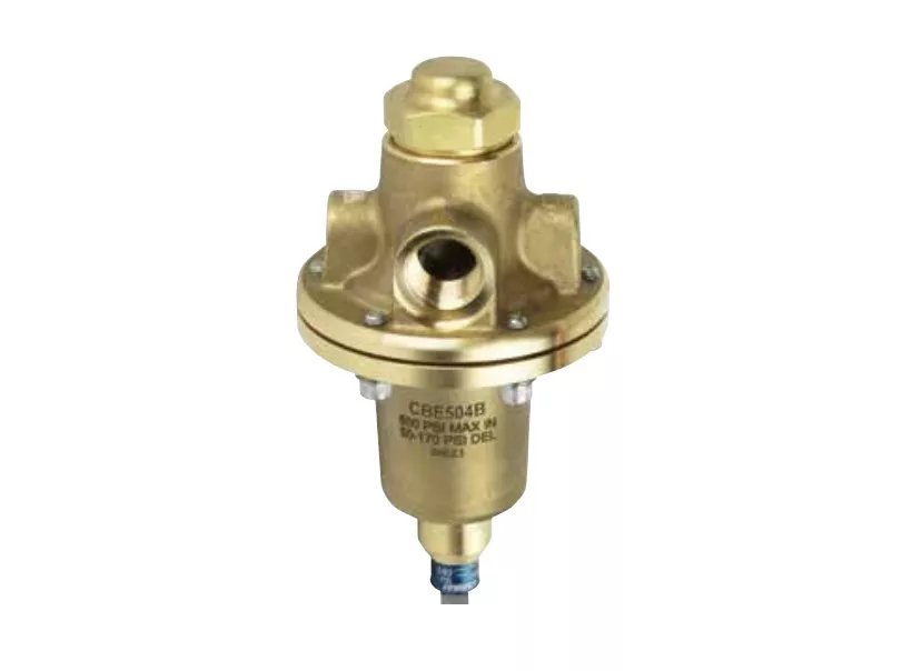 RegO Products Introduces New CBE504 Series Pressure Builder-Economizer ...