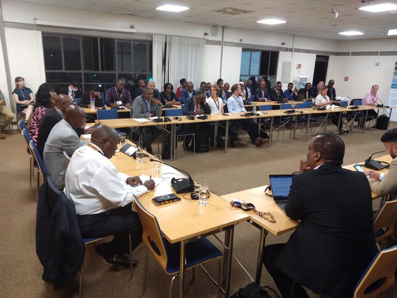 MOP35 Side Event: 27 years of Montreal Protocol implementation in Kenya