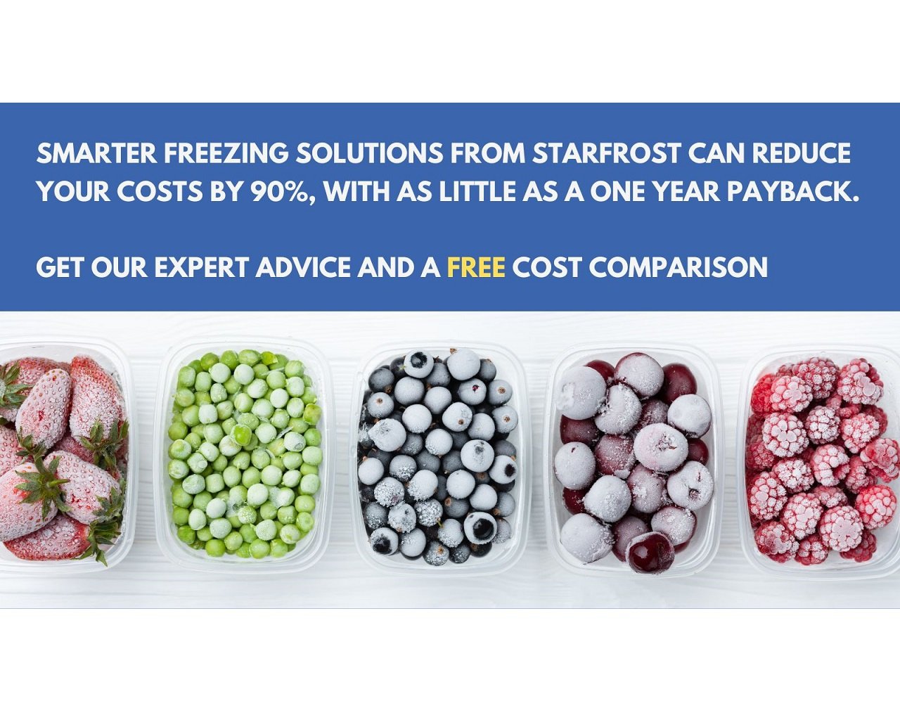 Starfrost offers cost comparison service to support switch from costly ...