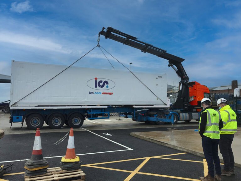 Cold Stores Ensure Steady Temperature for Fermentation Vessels at a UK ...