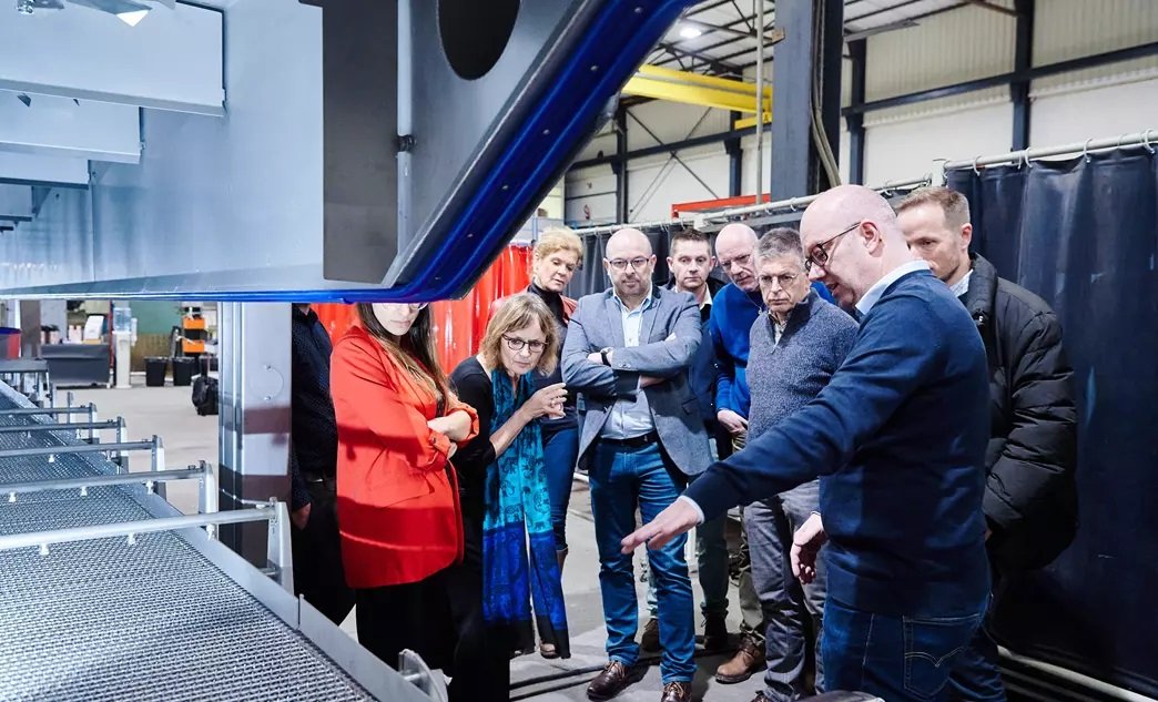 Air Products and DSI Dantech launched of new cryogenic Freshline Freezer