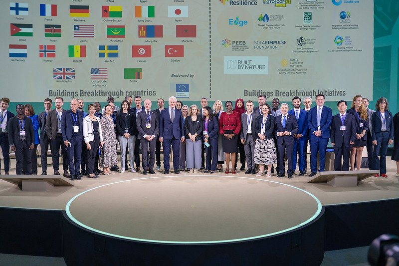 Some key takeaways from the COP28 climate summit