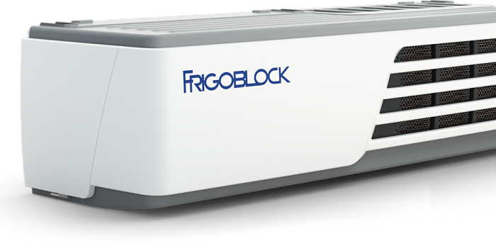 Frigoblock Introduces the FK2 Refrigeration Unit for Electric Transport ...