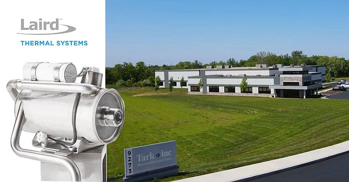 Laird Thermal Systems Acquires Tark, Inc.