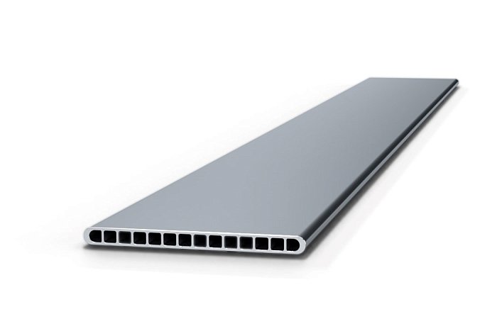 Danfoss has expanded its range of microchannel heat exchangers