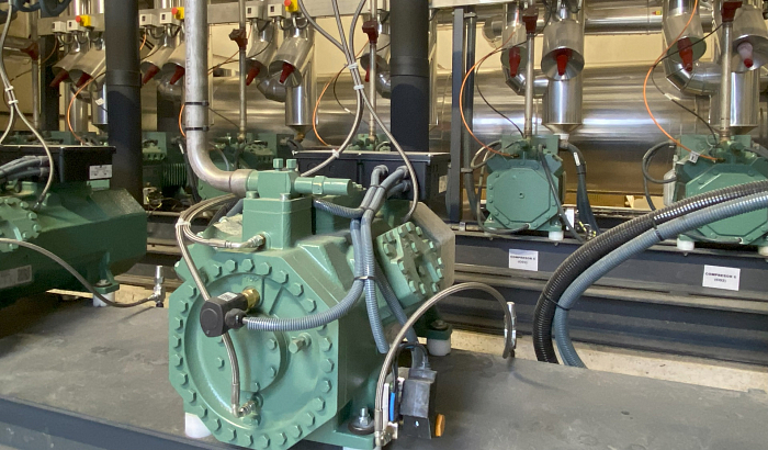 Understanding Ammonia Refrigeration Systems: Key Benefits and Applications