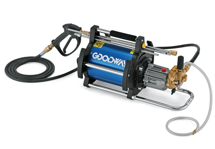Goodway Technologies Features Innovative Tube Cleaner Lines for HVAC ...