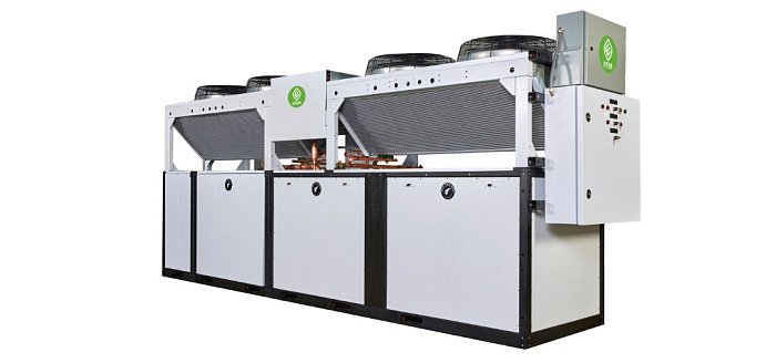 G&D Chillers selects Frascold compressors for propane-based Elite 290 ...