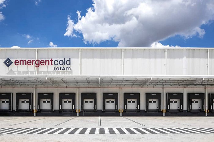 Emergent Cold LatAm Opens Largest Cold Storage Facility in São Paulo