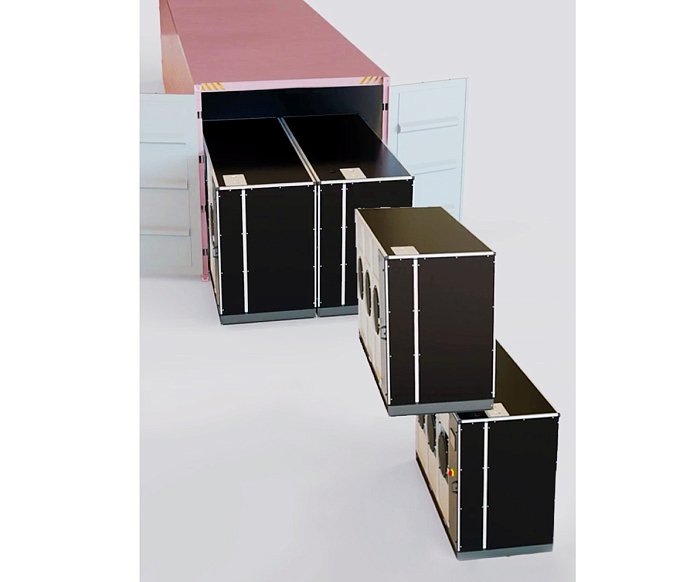 Trane launches CRAH and fan wall units for European data centre cooling