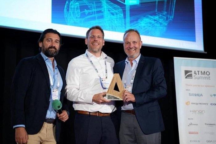 ATMO Award 2023: Transport refrigeration system from ECOOLTEC is ...
