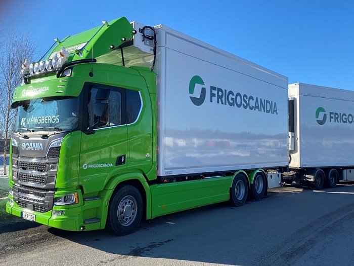 Frigoblock Ensures High Capacity Electric Refrigeration for Mångbergs ...
