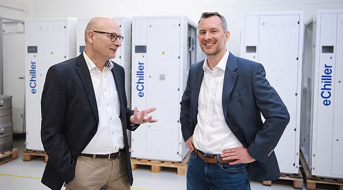 Daniel Porzig Is New Head of Development at Efficient Energy