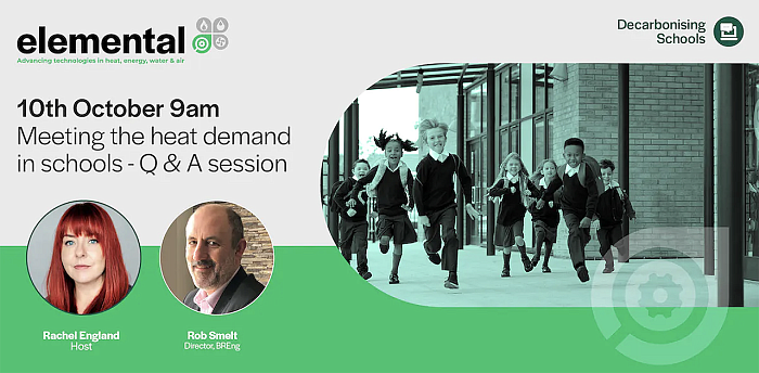 Key Lessons on Decarbonising Schools Revealed as Pressure Mounts to Meet Net Zero