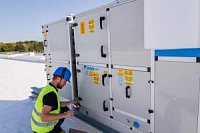 Daikin has recently released the New Digital Control Platform