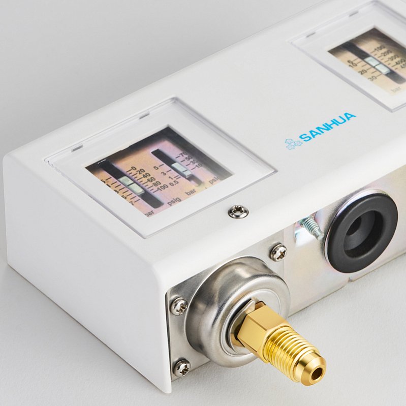 Sanhua introduces new pressure controls