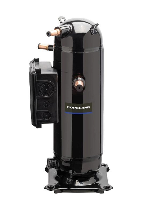 Copeland introduces CO2 scroll compressor with dynamic vapor injection
