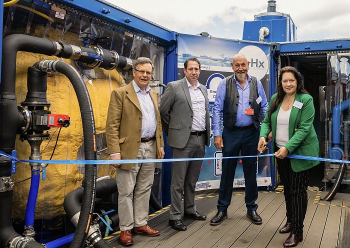 BITZER UK Collaborates with O-Hx Ltd on Innovative EnergiVault Coolth ...