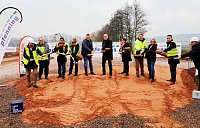 pfenning Gruppe kicks off two modern logistics centers
