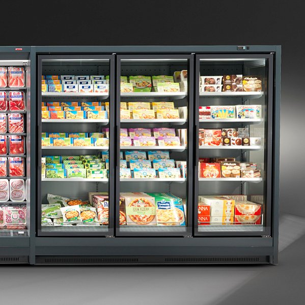 Arneg presents new concept refrigerated cabinets - LX