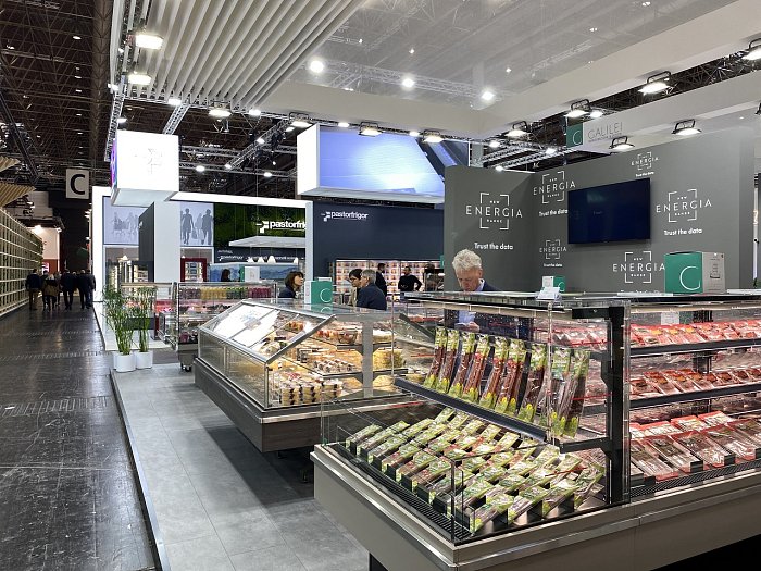 Euroshop 2023 just opened, photos