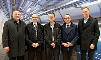 Linde Engineering supplied CERN laboratories with two identical helium ...