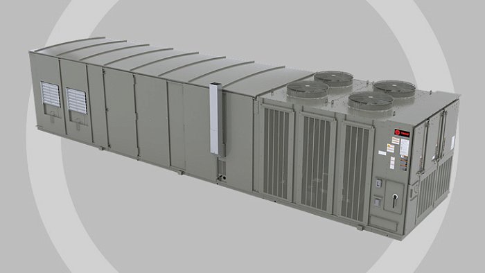 Trane Expands Wireless Sensing to VRF, Upgrades IntelliPak 1 Rooftop Units