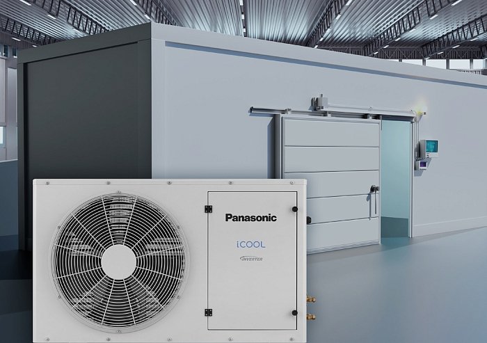 Panasonic launches iCORE and iCOOL commercial refrigeration lines