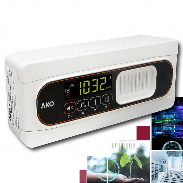 AKO is presenting its latest innovations to save energy and energy ...