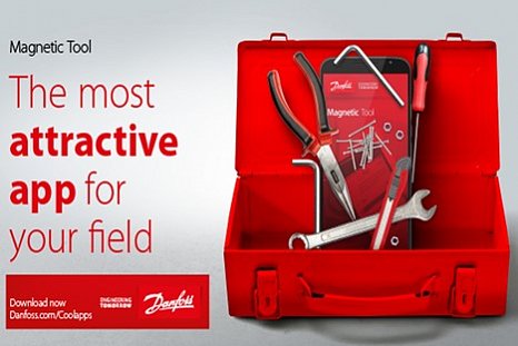 Danfoss Introduces Magnetic Tool