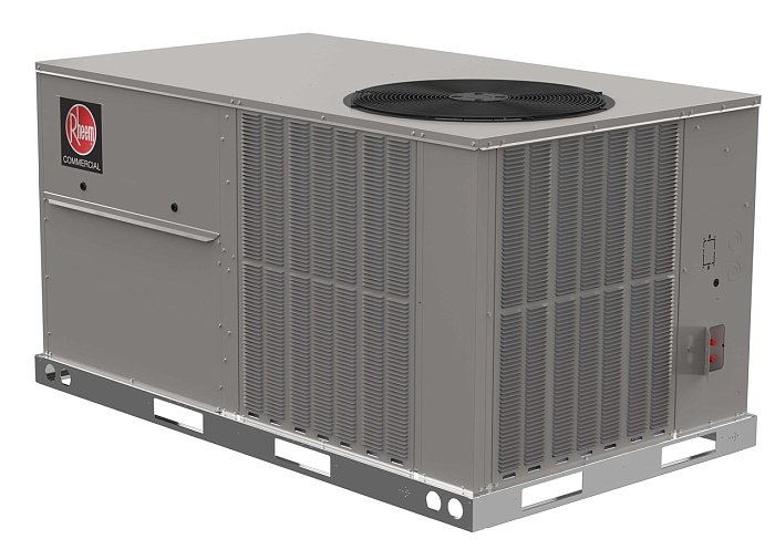 Rheem Adds High-Efficiency 3–5 Ton Units to Renaissance Rooftop Line