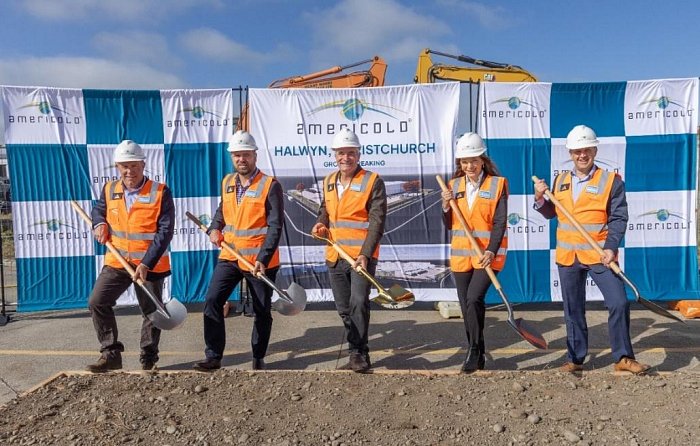 Americold Expands Christchurch Facility to Meet Cold Storage Demand