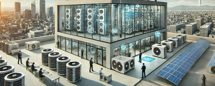 Smart HVAC Systems Reshape Building Efficiency and Cybersecurity