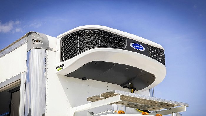 Carrier Transicold Unveils Two New Refrigeration Units: Supra S10MT and ...