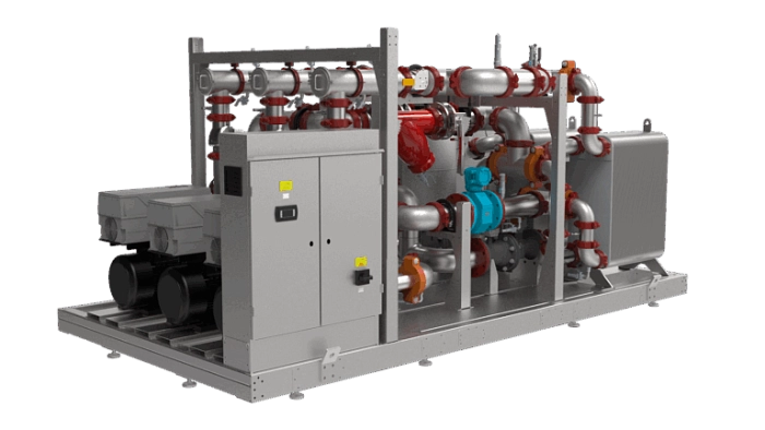 Airedale by Modine launches skid-based CDU for scalable data centers