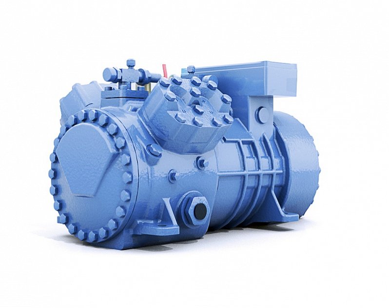 Frascold completes its range of transcritical CO2 compressors with the ...