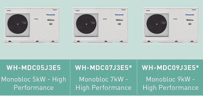 Panasonic Aquarea J Series heat pumps approved for Connect & Notify
