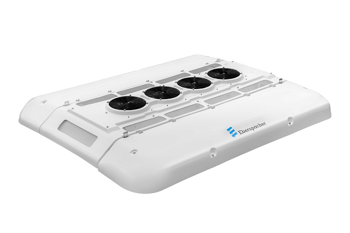 Eberspaecher launches propane-based AC systems for buses