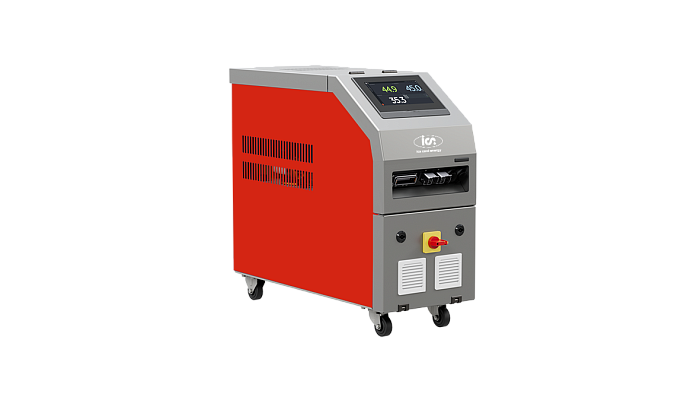 ICS Cool Energy Launch i-TEMP COMPACT eco.line Temperature Control Units