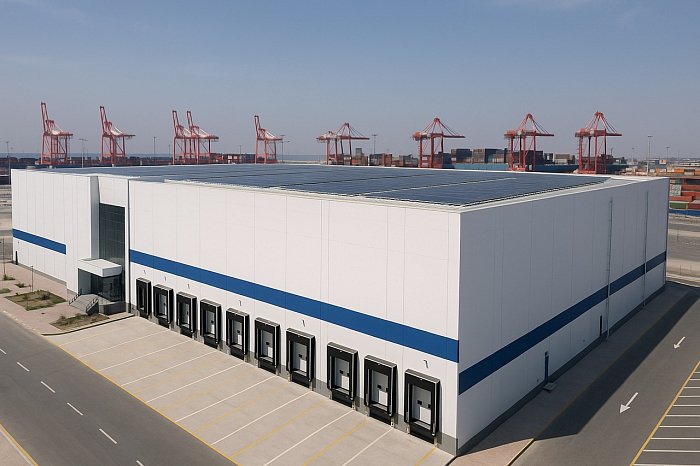 Americold opens flagship cold storage hub in Dubai with DP World