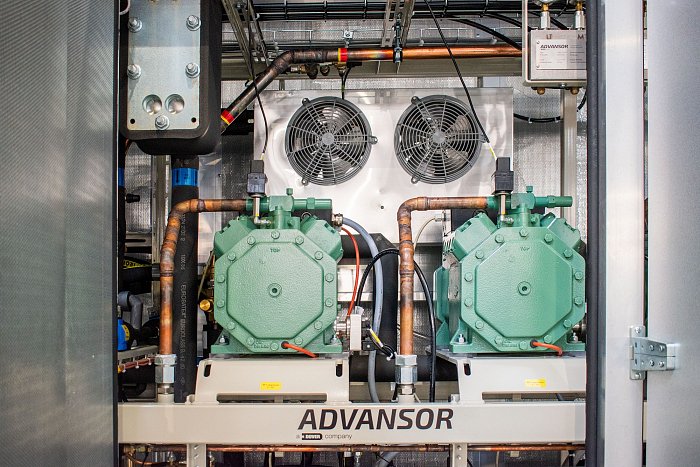 Advansor presents new enclosures for flexible and fast installation