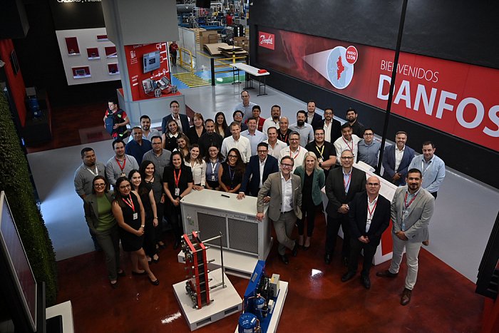 Danfoss Opens New Production Facilities in Mexico
