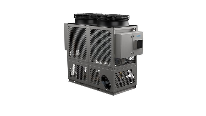 Smardt launches ECO AeroMod modular air-cooled chiller platform